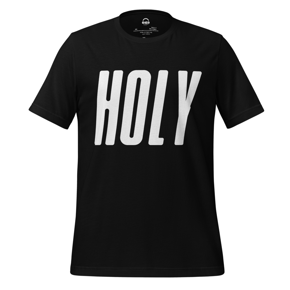 "Holy" T-Shirt from Holy Culture