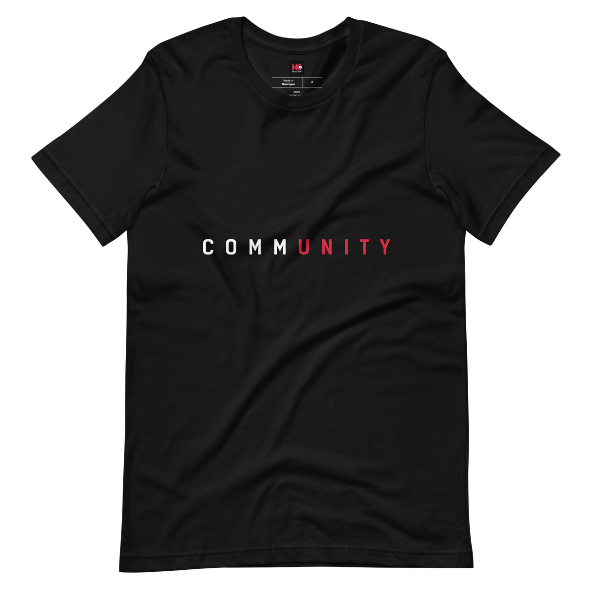 Community T-Shirt – Holy Culture
